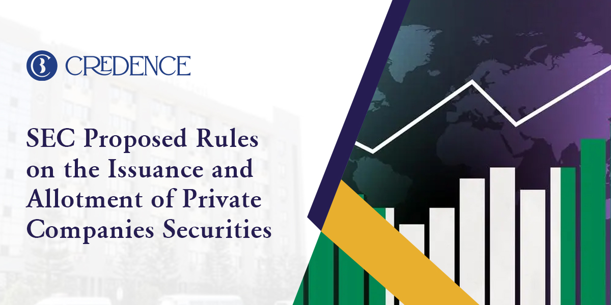 SEC Proposed Rules on the Issuance and Allotment of Private Companies ...